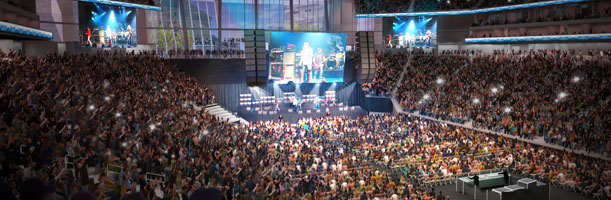 New arena concepts revealed - Sacramento City Express