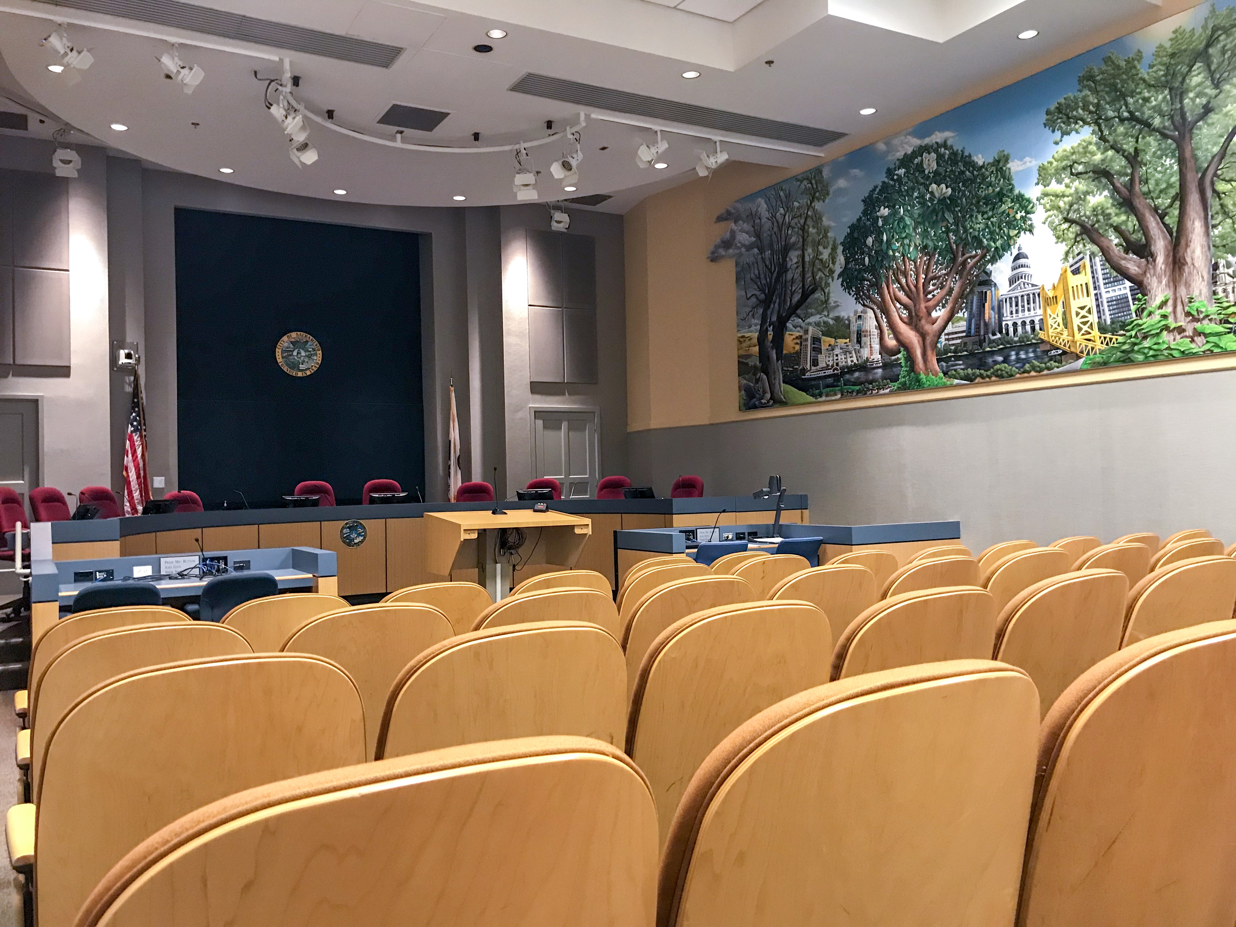 Historic City Hall Hearing Room will be renamed in honor of state’s ...