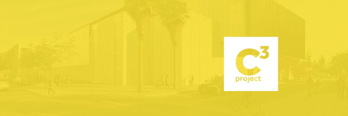 City introduces C3 brand for multi-year Convention Center Complex ...