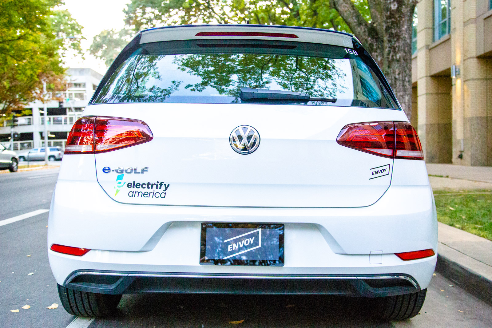 New, massive electric car-sharing program launches in Sacramento ...