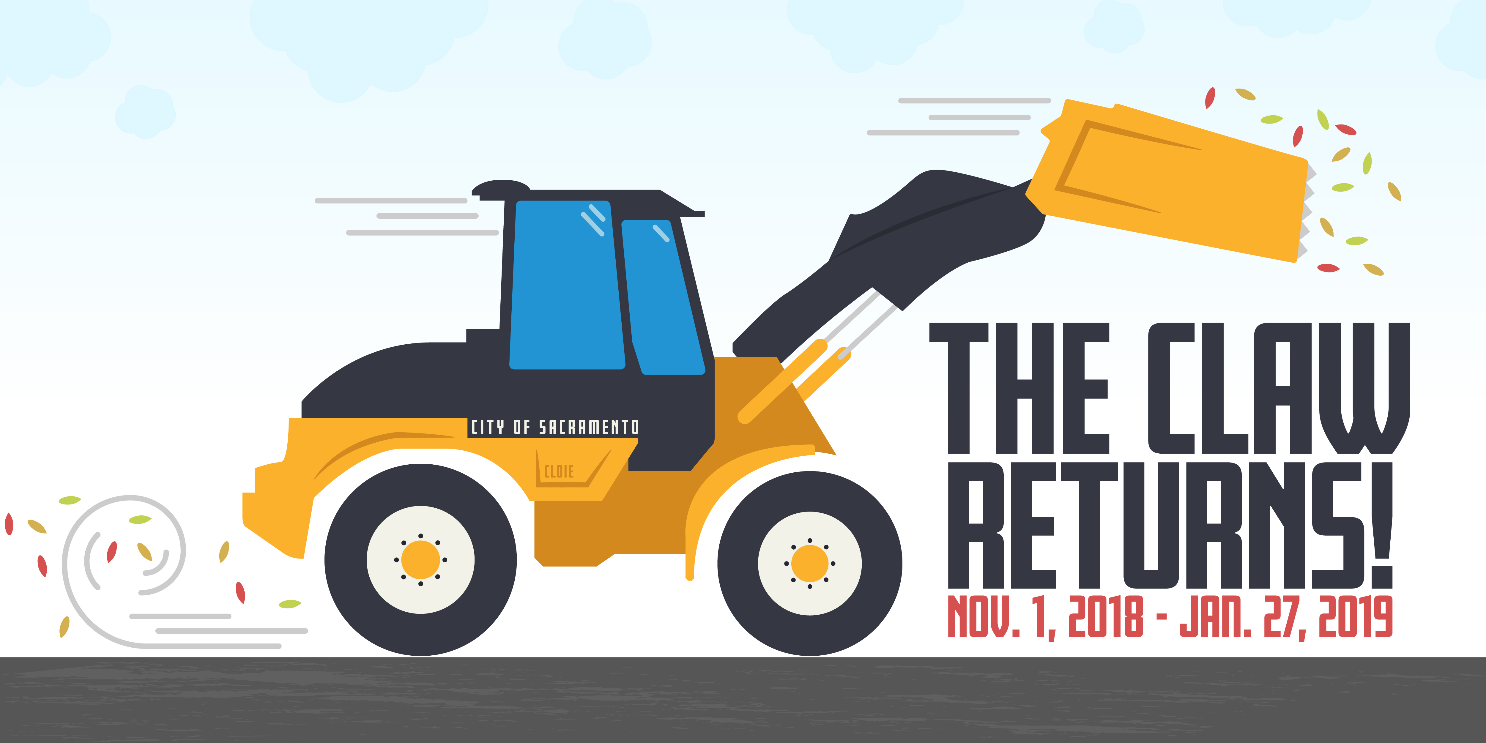 10 things to know about 'The Claw' - Sacramento City Express