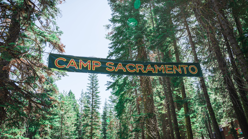 Historic Camp Sacramento narrowly escapes the Caldor Fire - Sacramento ...