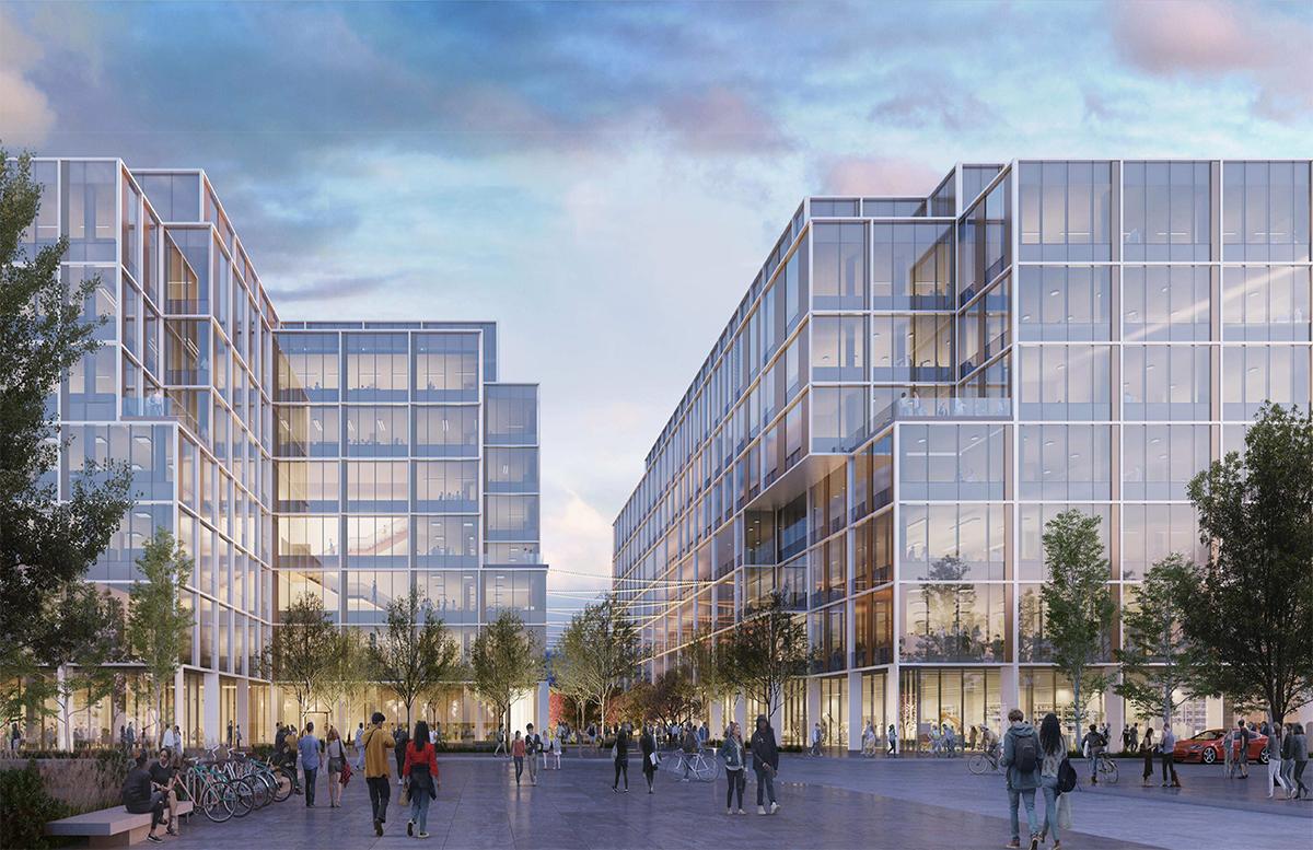 City and UC Davis celebrate groundbreaking on Aggie Square innovation campus - Sacramento City ...