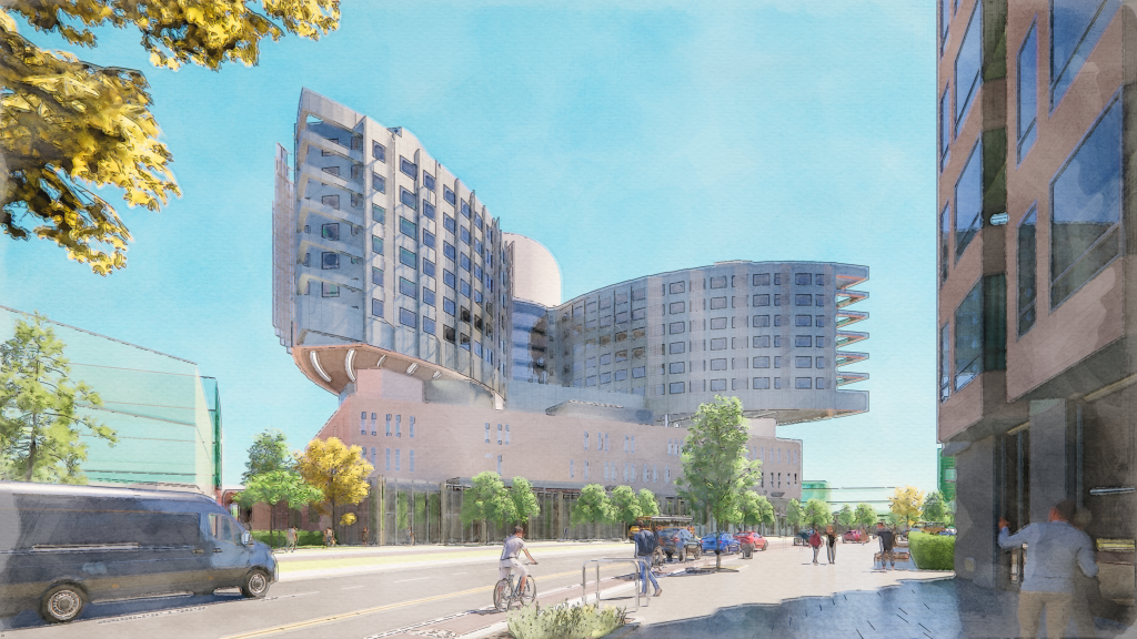 City Council approves land use plan for new Northstate hospital in ...