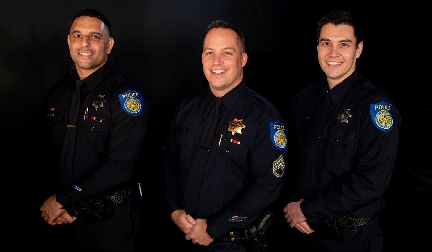 Meet the Sacramento Police Department's new communications team ...