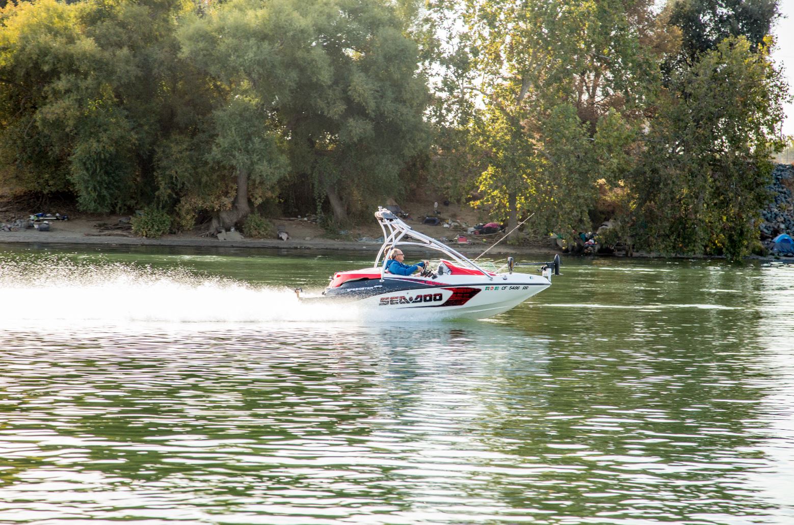 Boating season is here. What you can do to help keep our water clean ...