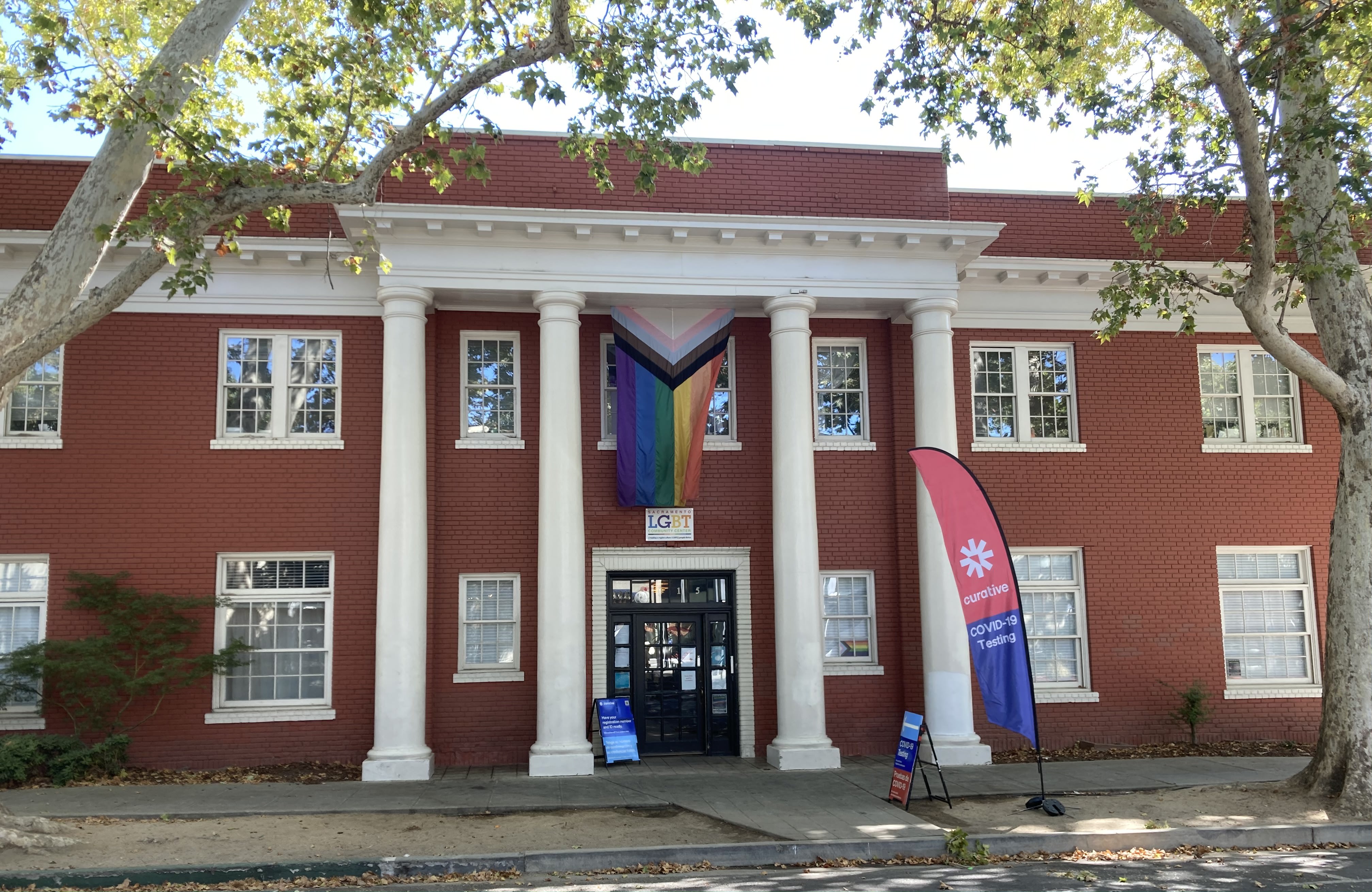 Lgbt Community Center