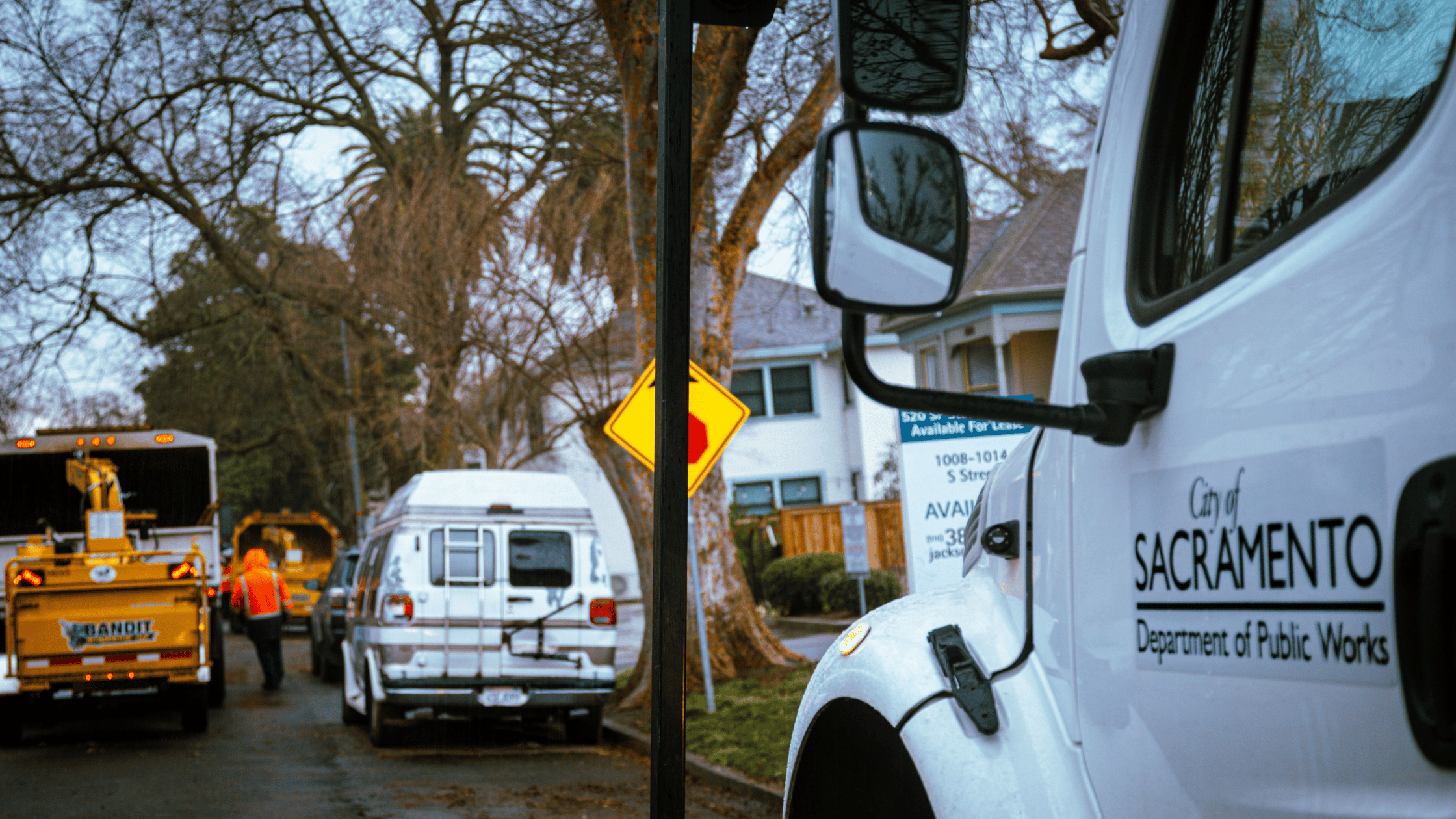 What is Public Works? Learn about the City's second largest department ...