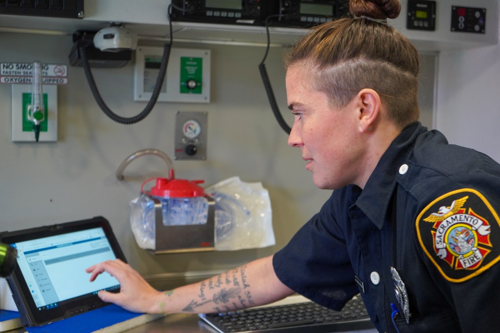 Sac Fire’s new paramedic trainee program receives 150 applicants in ...