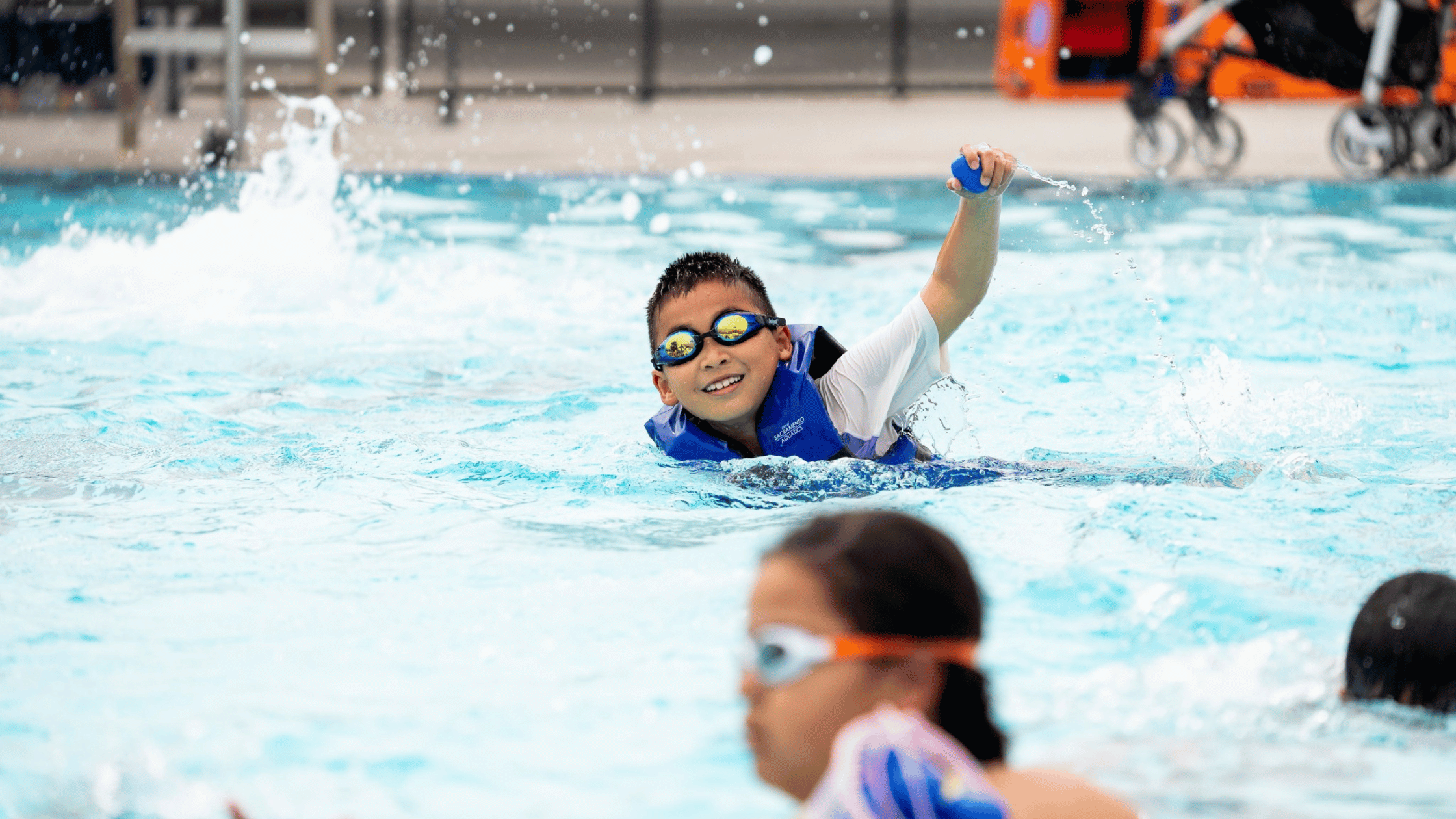 Cool down this weekend at City spray parks, pools and community centers ...