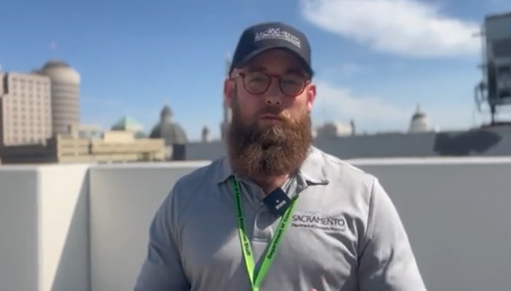 VIDEO: How this DCR outreach worker uses his past to help connect with ...