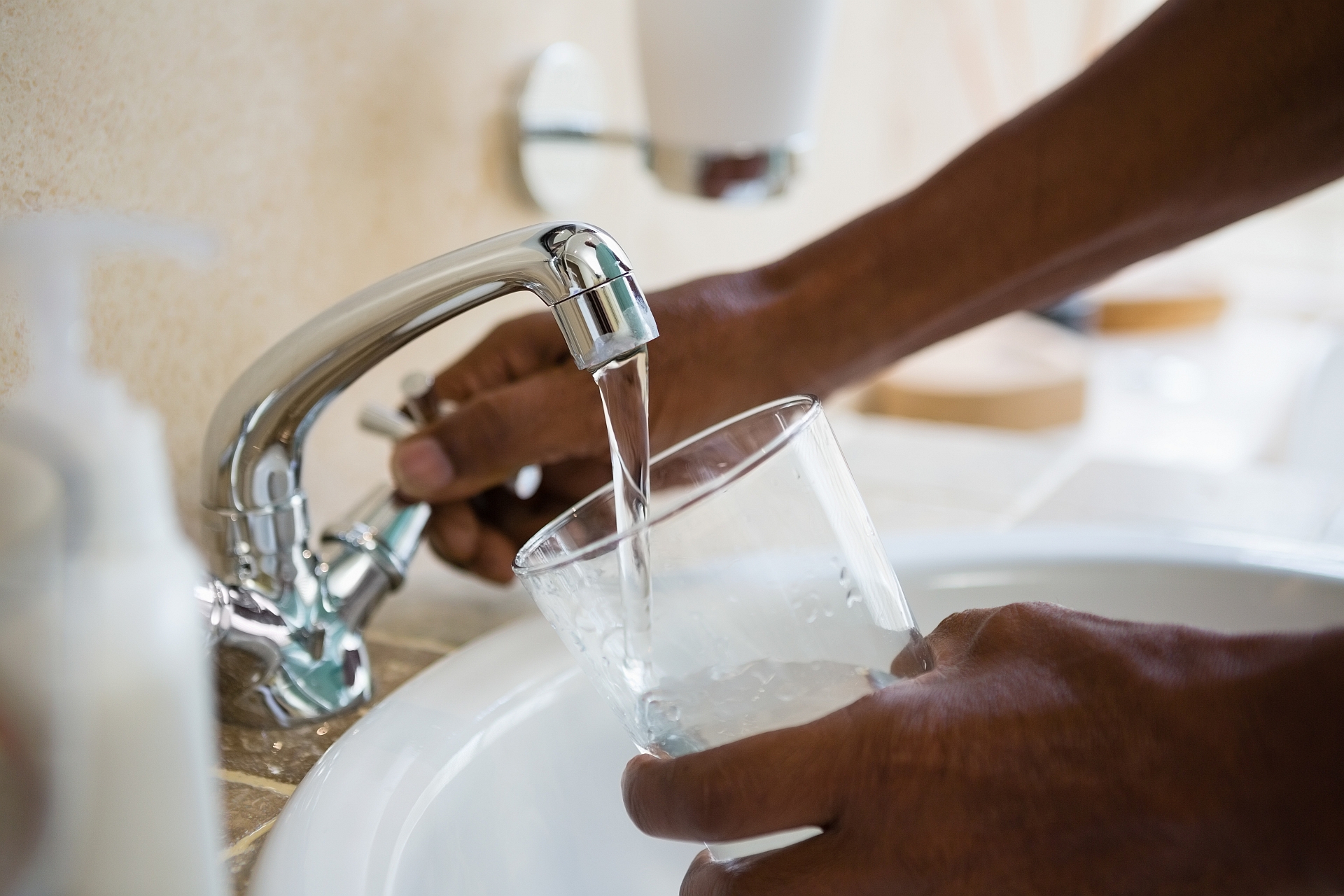 Here’s why your tap water might taste different during this time of ...