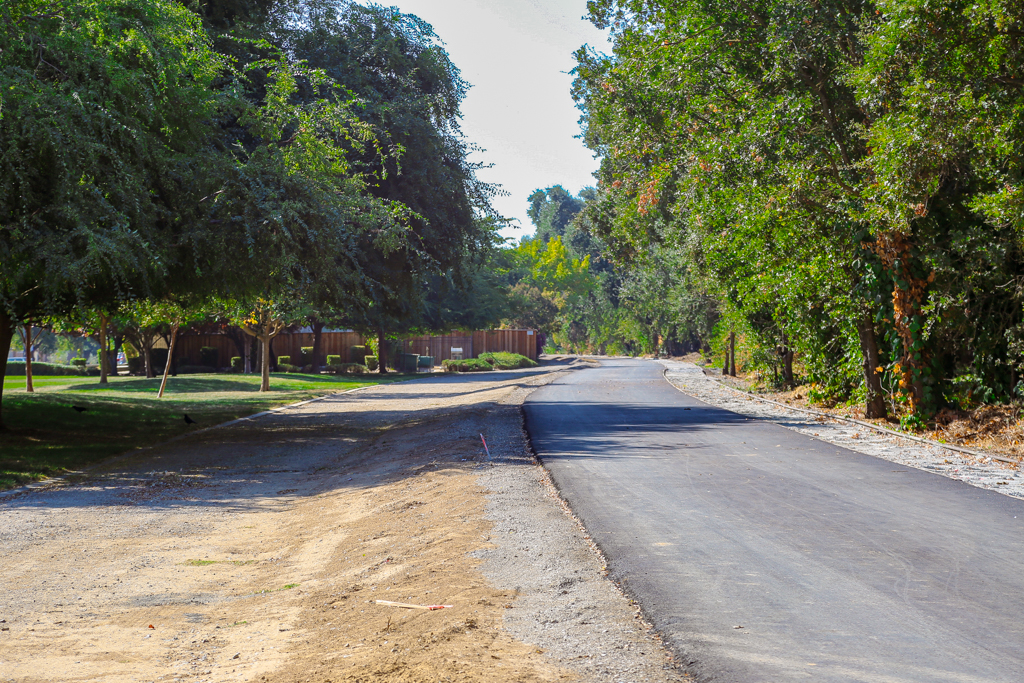 Here’s the latest on construction for the Del Rio Trail - Sacramento ...