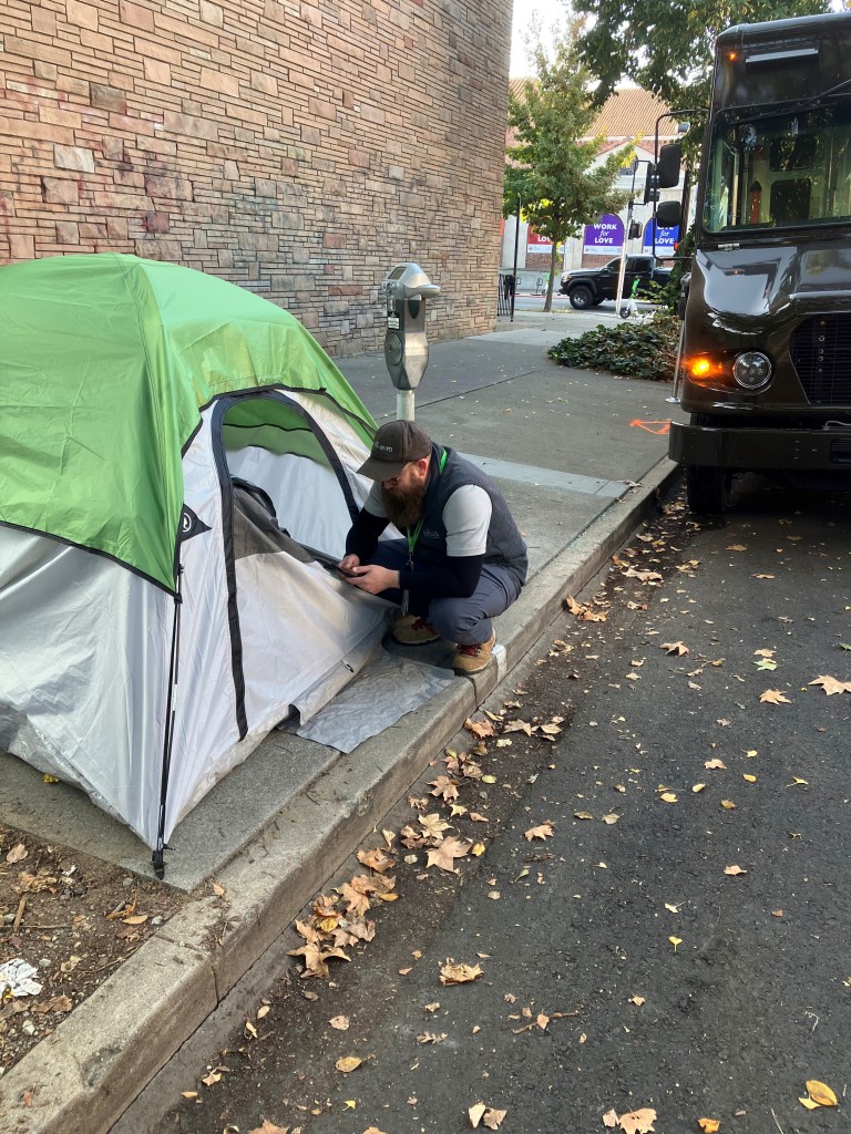 Data Report: How the City responded to homelessness July 29-Aug. 4 ...