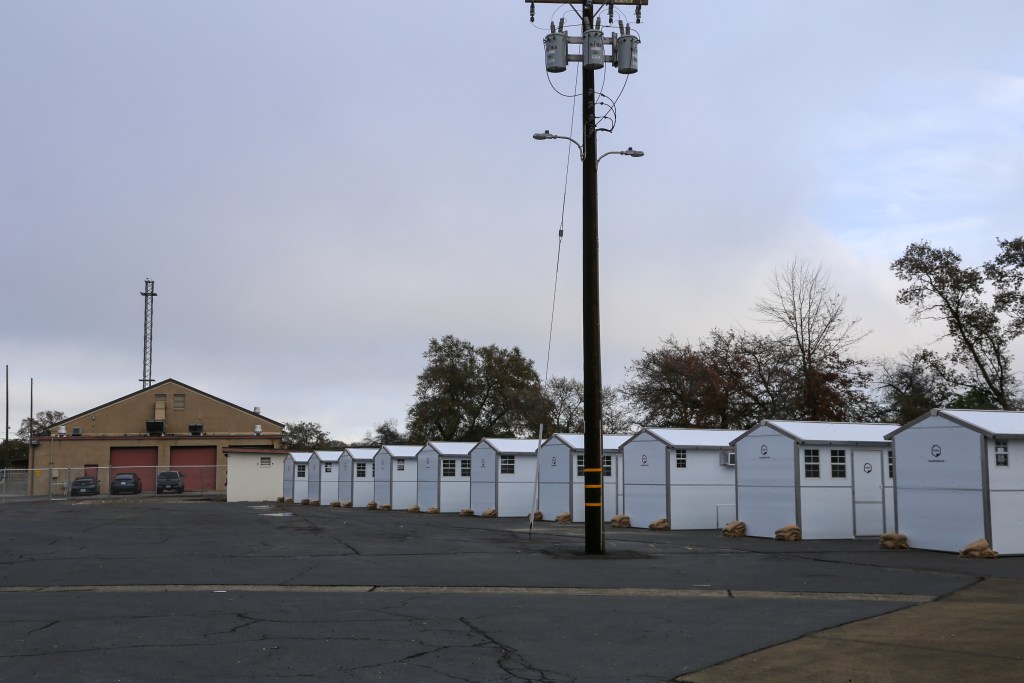 Video: Take a tour of the City's new shelter-and-service campus for ...