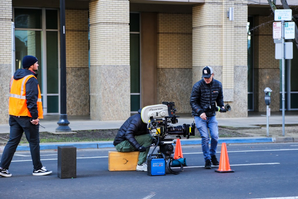 Movie starring Leonardo DiCaprio and Teyana Taylor wraps up filming in ...