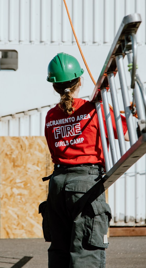 Sacramento Fire Department offers free ‘Fire Camp’ for girls Sept. 21 ...