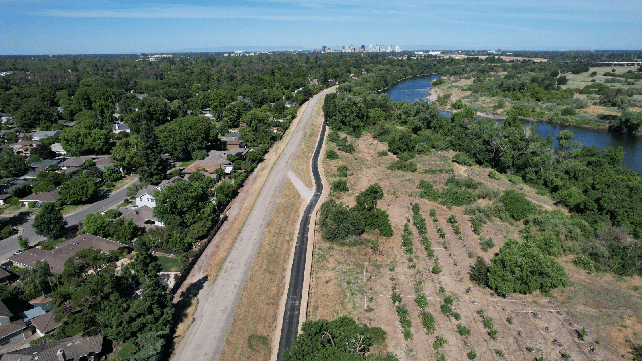 Input needed on potential routes to complete Two Rivers Trail ...