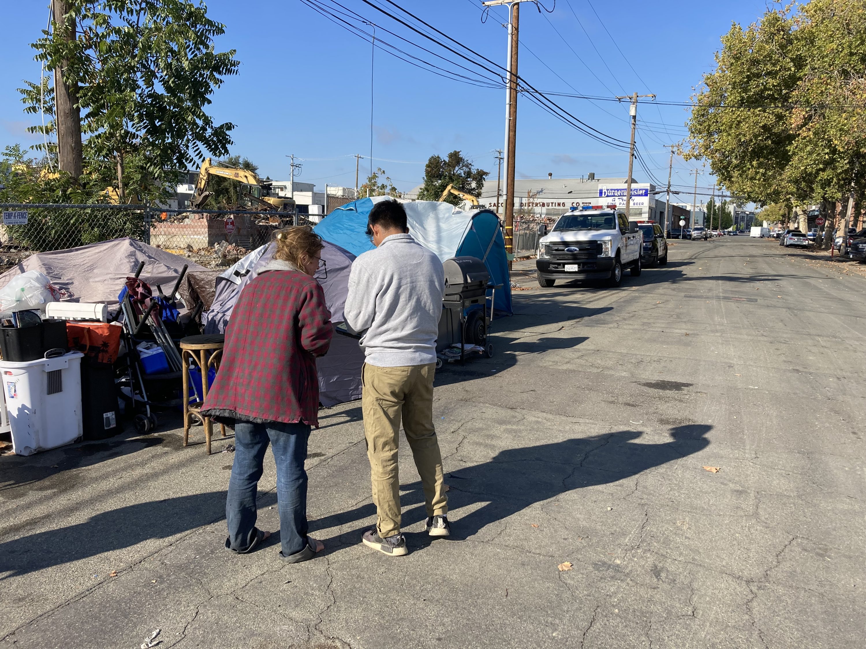 City partners with providers to launch Street to Housing program for ...