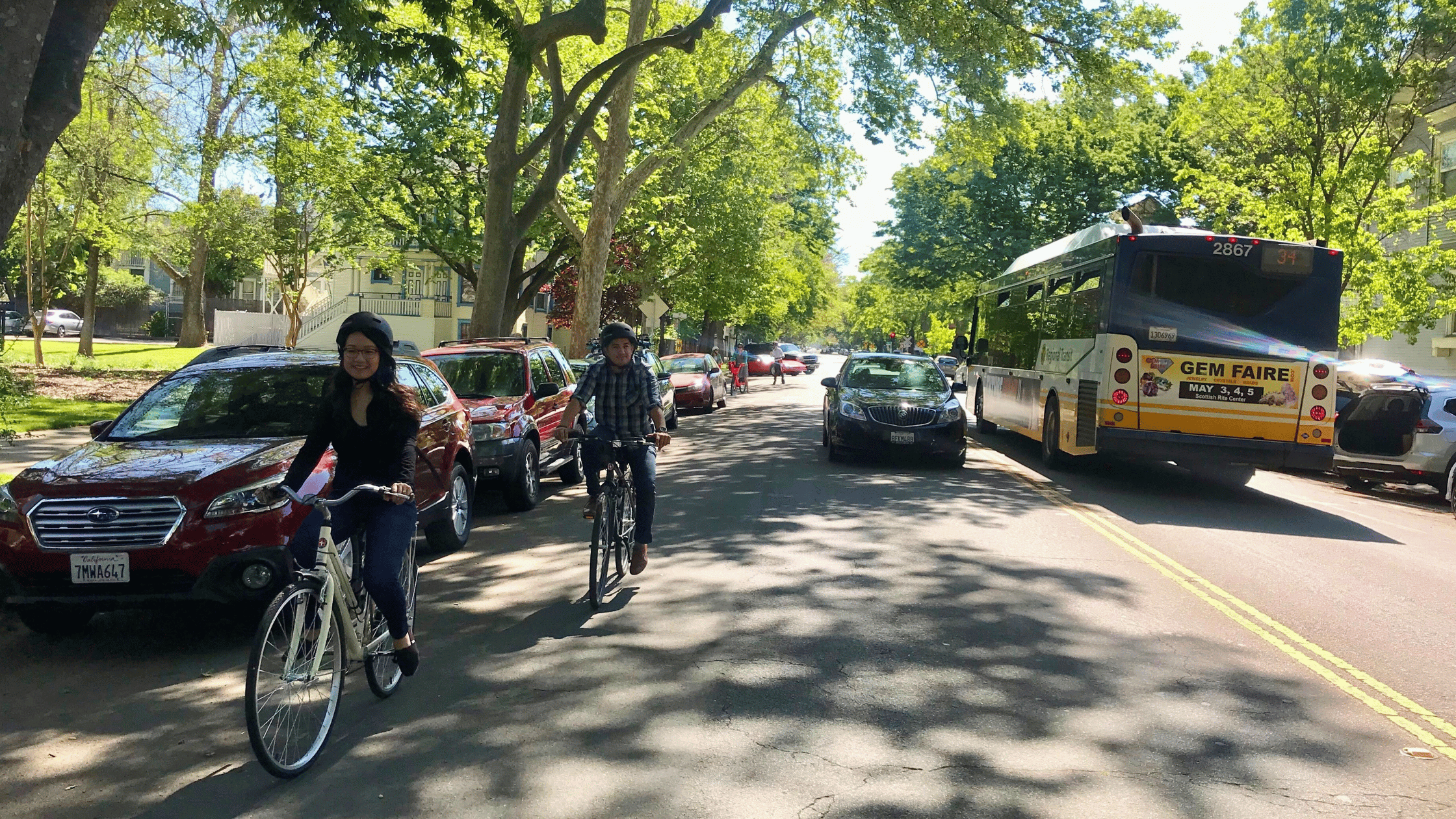 Learn how the City plans to improve neighborhood mobility and reach ...