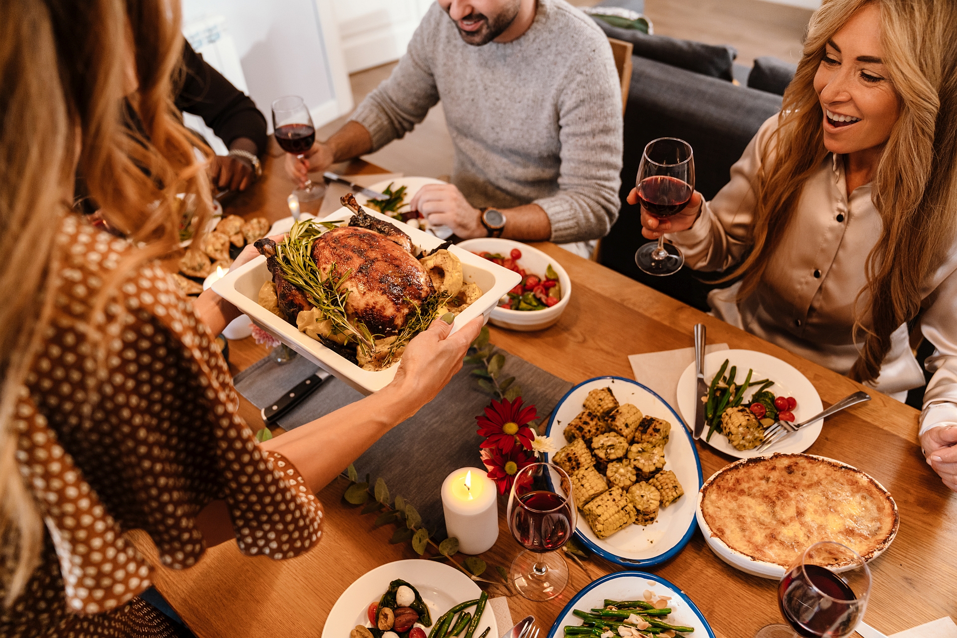 Four steps to avoid a common Thanksgiving disaster - Sacramento City ...
