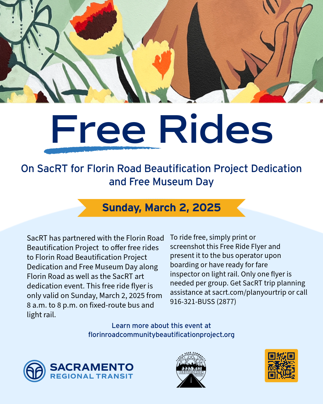 Celebrate art and community at these free events along Florin Road in ...