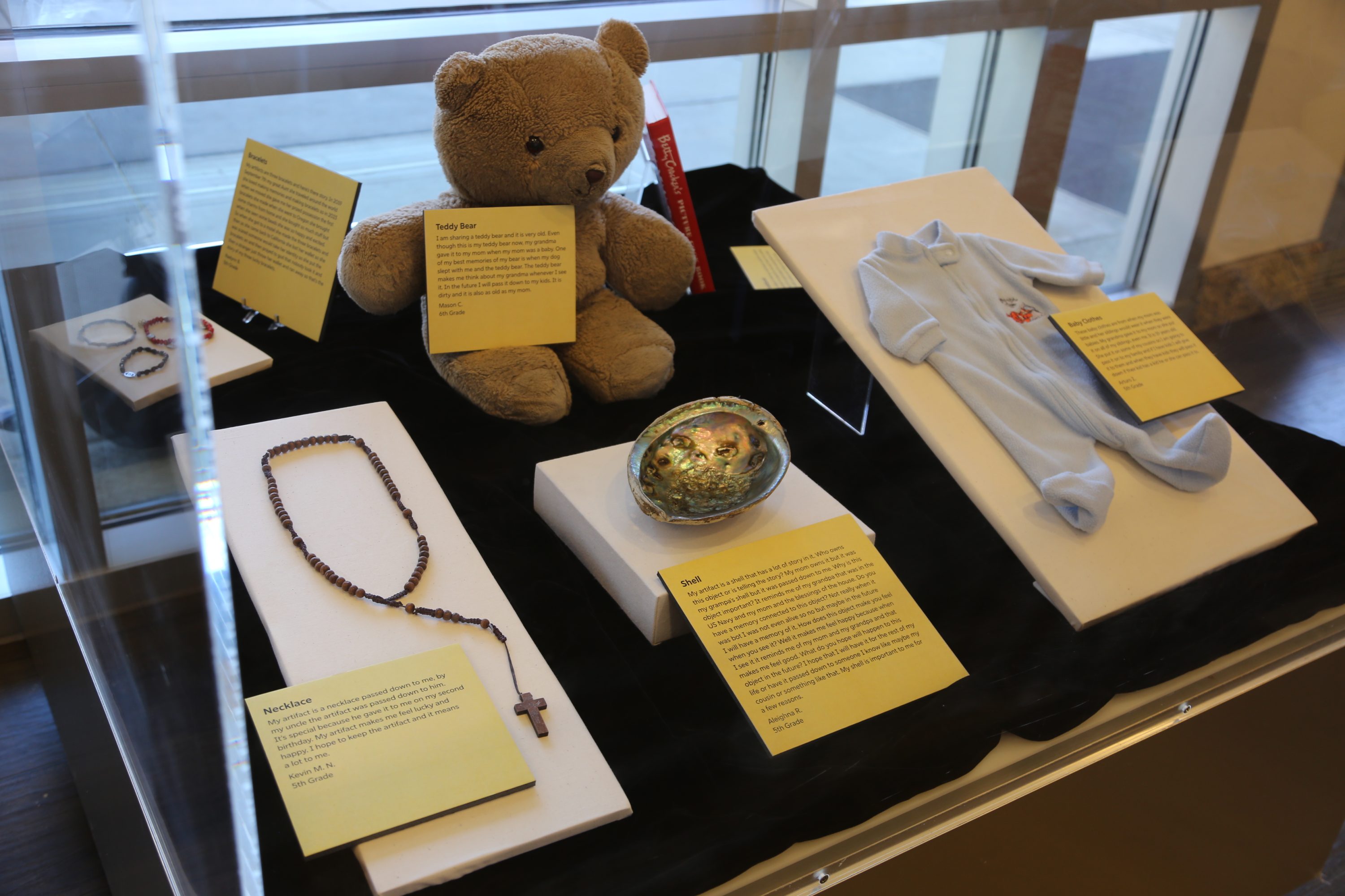‘Kids Collect’ exhibit at Sacramento City Hall showcases student ...