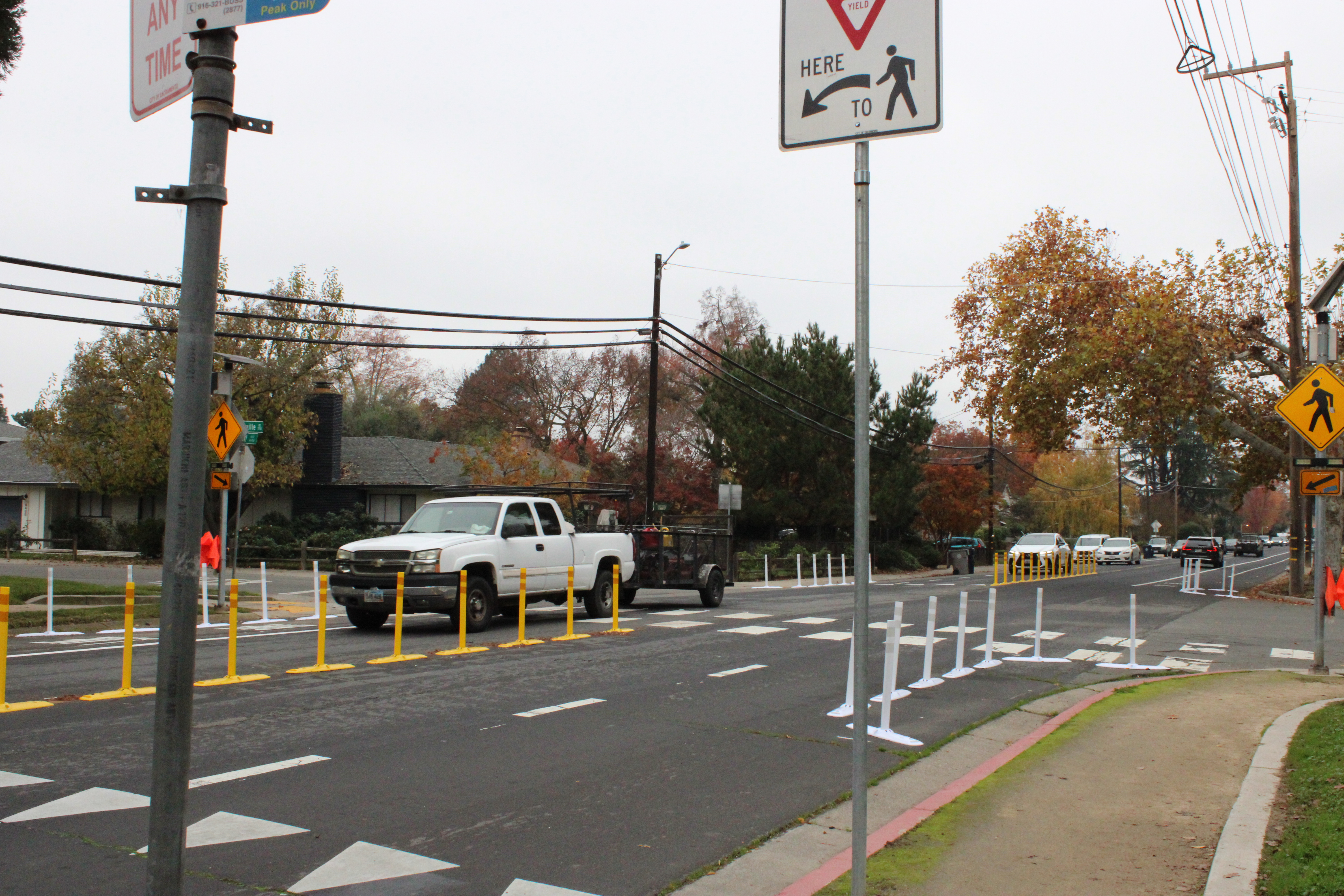 Public Works completes more than 100 safety improvements under new ...
