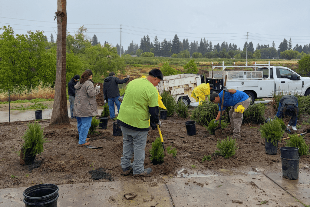 Earth Month events draw dedicated volunteers across Sacramento ...