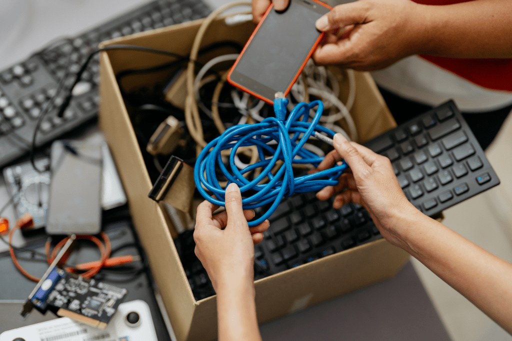 How to recycle appliances and E-waste for free - Sacramento City Express